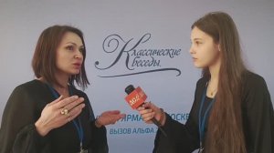 Научная ярмарка вызов "Альфа" Интервью 2