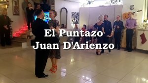 "El Puntazo". Raul Santana & Дана Сакимова, Алексей и Мария Рукавицыны