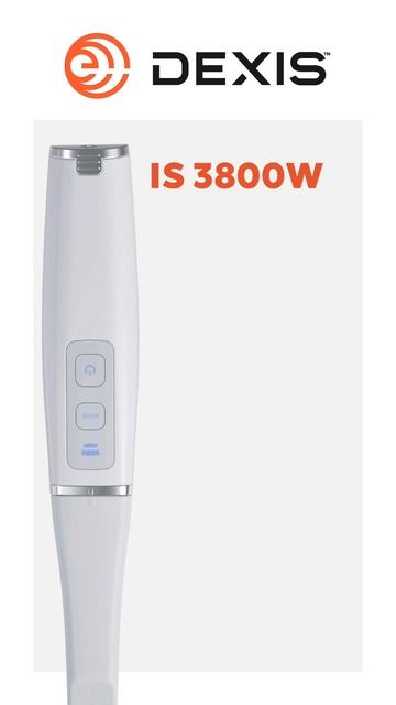 Интраоральный сканер DEXIS IS 3800W — скорость, точность, удобство 🔝