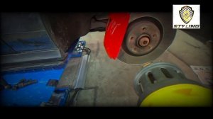 CALIPER PAINT AUDI S7 APRIL 2021 CCKSTYLING