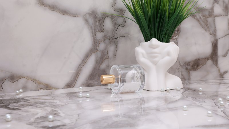 Керамогранит Realistik Canberra Polished Gold Carving
