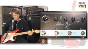TC Electronic Alter Ego X4 демо на русском Pedalzoo