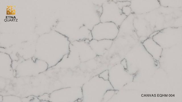 Кварцевый камень Canvas EQHM 003 ETNA QUARTZ
