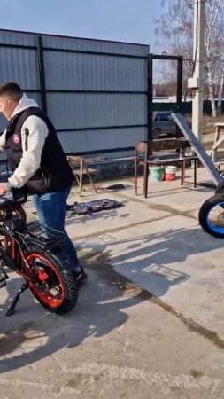 🚲 Складные фэтбайки MINAKO F10-F11 PRO и LITE 🙌