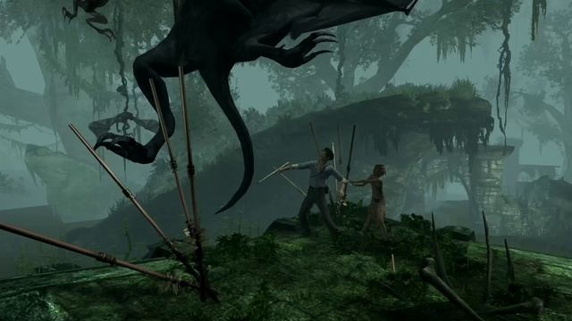 Peter Jackson's King Kong #9 - ХЕЙС ДУРАЧОК