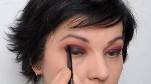 MY DREAM Palette NATASHA DENONA / Dramatic smokey eyes triochrome 24/24 #natashadenona