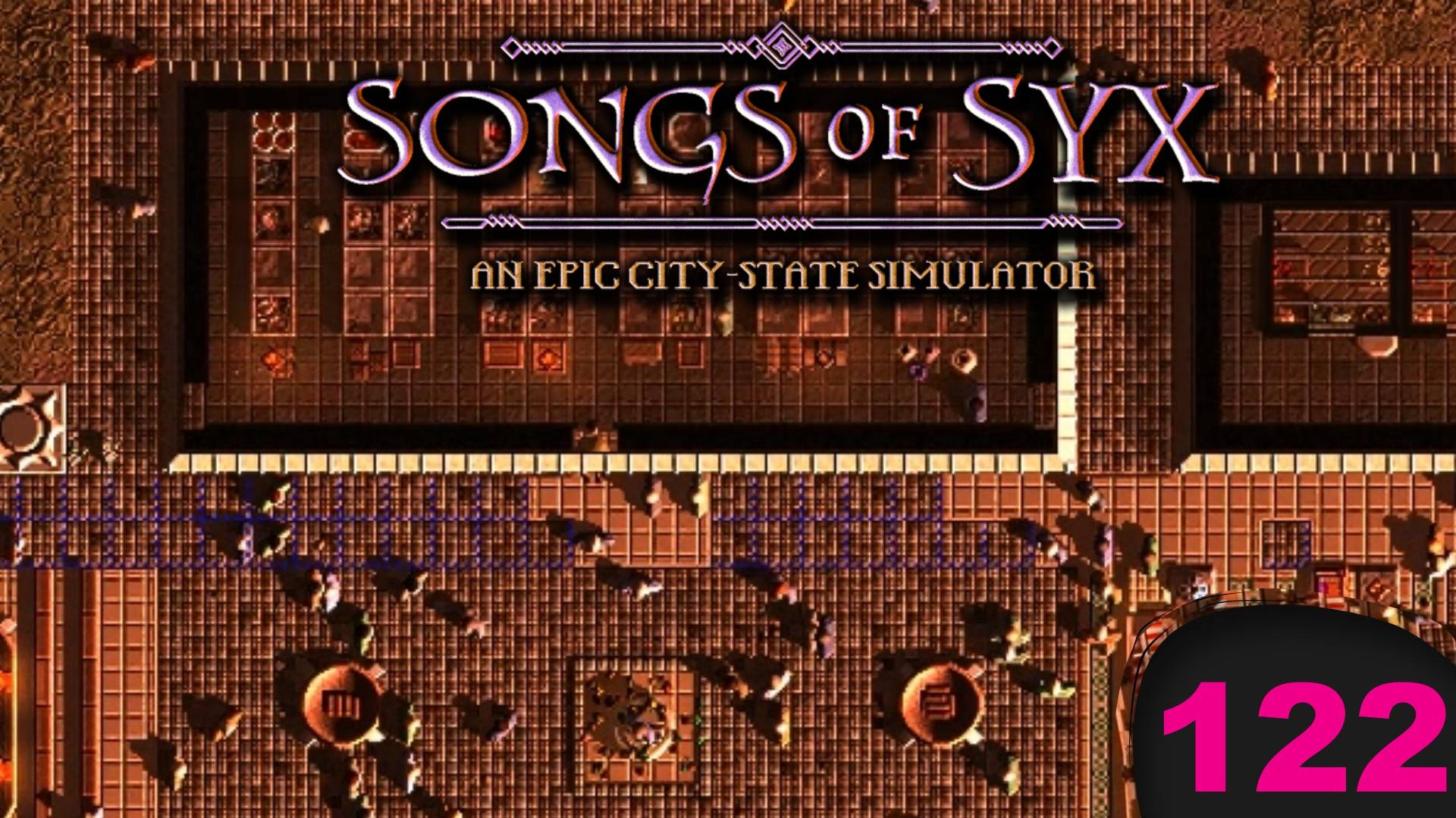 Songs of Syx №122 Дорожный улучшатель