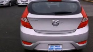 2013 Hyundai Accent Federal Way WA