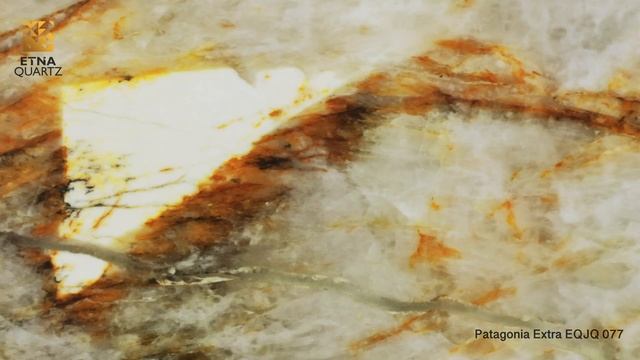 Кварцевый камень Patagonia Extra EQJQ 077 ETNA QUARTZ