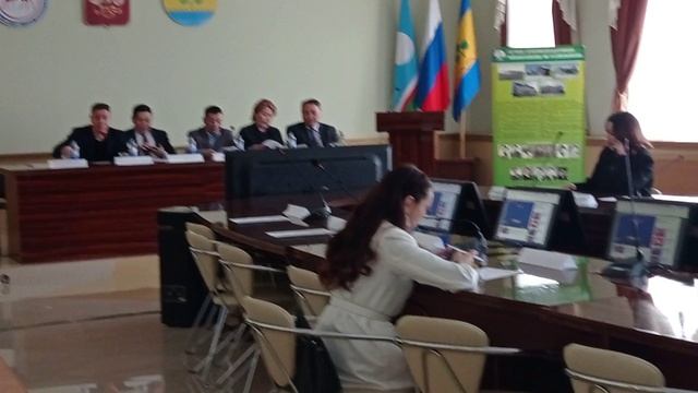 Фото и видео с улусного НПК «Сокольниковские чтения» | Николай Артемьев