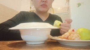 ASMR eda,Мукбанг еда китайский лапша#мукбанг#асмр