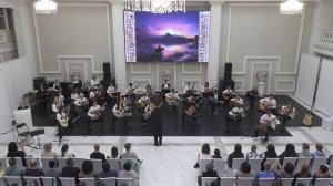 Концерт "Сказки 1000 и 1 струны" | Гитарный оркестр "Грифон"