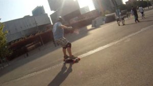 Longboarding Forum Freeride
