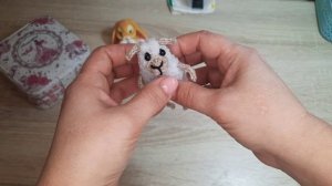 🐑🐔🧶Волшебный мир вязаных игрушек_ март✅