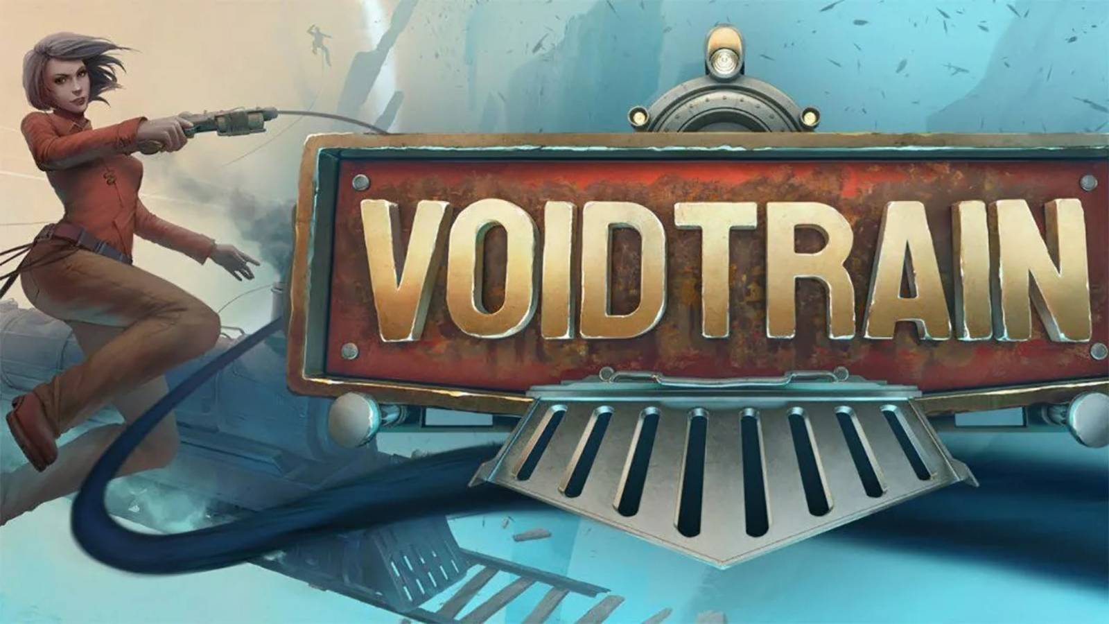 ИЗУЧИЛ НОВЫЙ ШКАФ И КРЮК КОШКУ VoidTrain