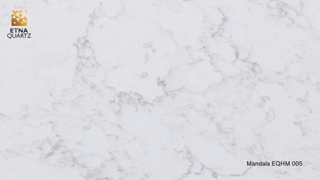 Кварцевый камень Mandala EQHM 005 ETNA QUARTZ