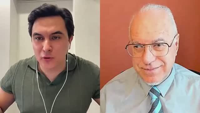 Доктор экономики, профессор Игорь Липсиц: Реальная ситуация в  российской экономике 12.03.2025