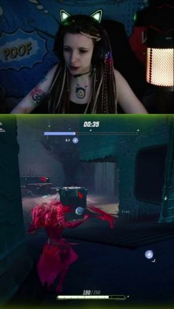 Жива  но не надолго #стрим #lisaizlesa #games #стрим #twitch #marvelrivals