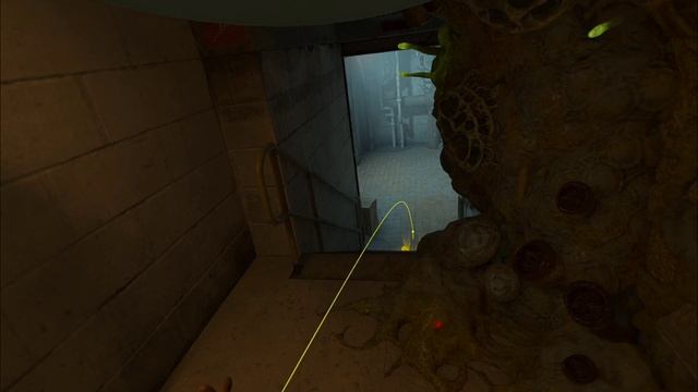 Глава 16 Alyx плен