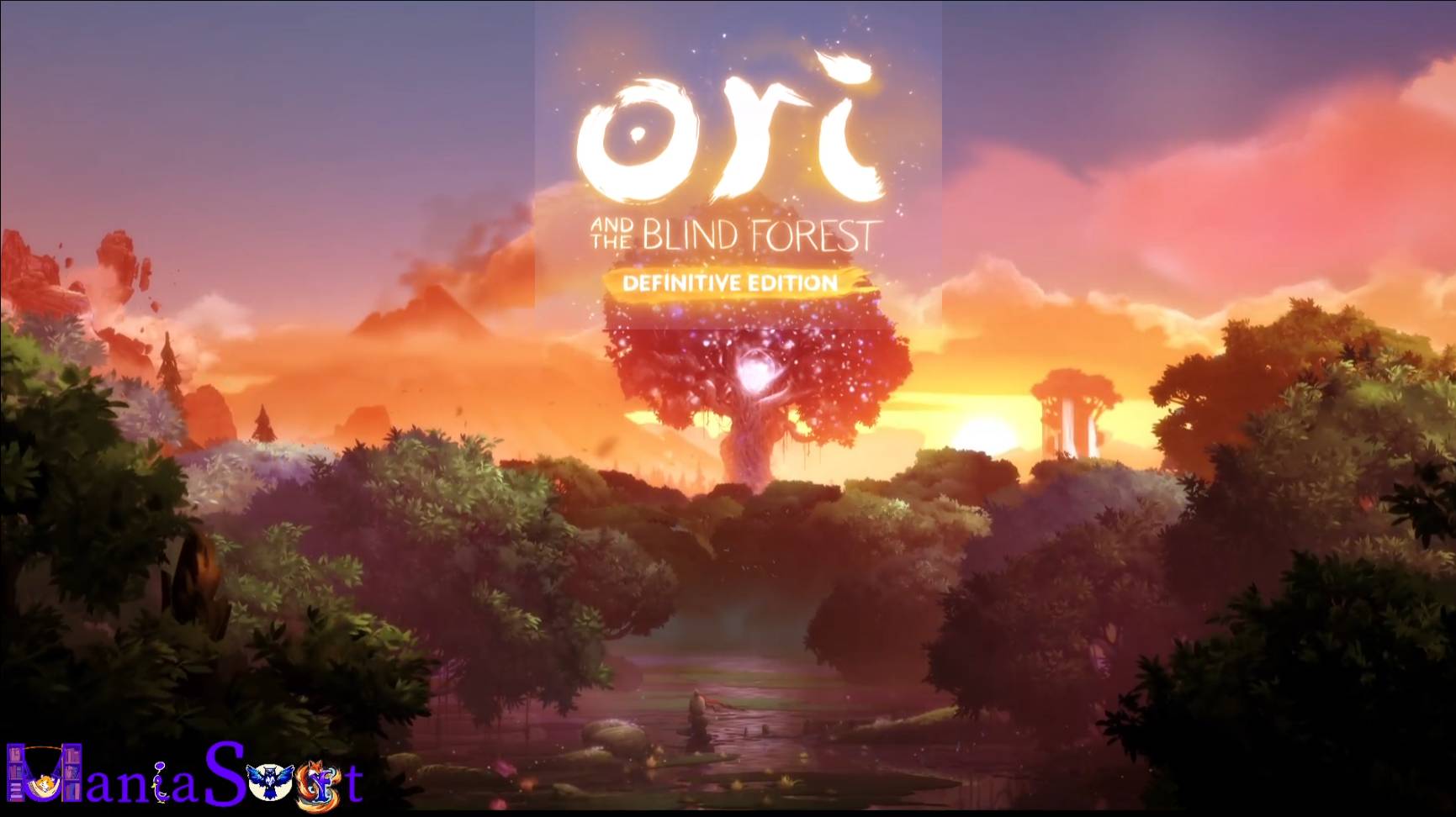 В гостях у Совы. Прохожу ORI and the Blind forest DE. Часть 9