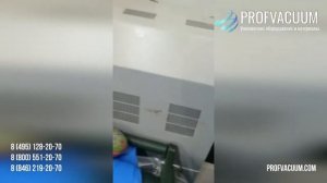 Упаковка_плавленого_сыра_батоном_в_термоусадочный_рукав,_обрезка