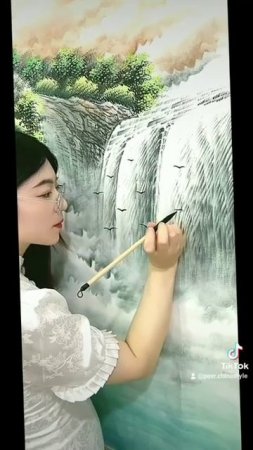 #art #artist #artwork #chinastyle #China #culture #drawing #paint #creativeart #Collection #draw