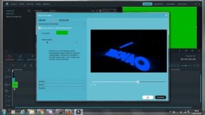 como usar a  ferramenta Chroma Key no   Wondershare Filmora