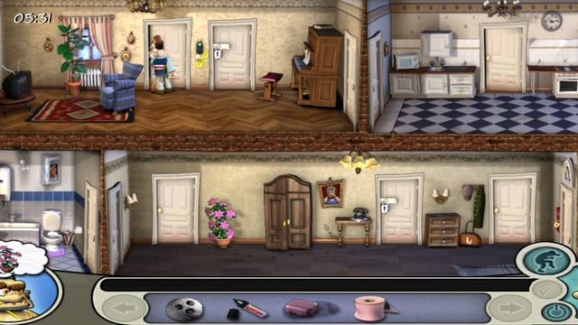 как достать соседа #2