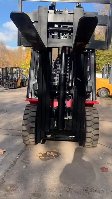 Дизельный погрузчик OXMI 5 тонн