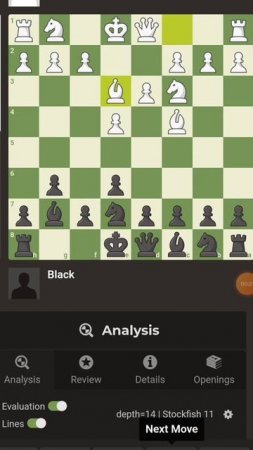 Win A PIECE IN 6 With The MODERN DEFENCE #shorts #chess #chesstraps