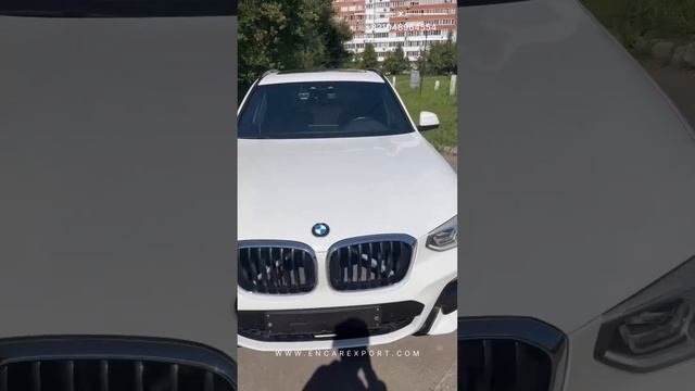 БМВ Х3 из Кореи . Отзыв клиента . Компания Encar Export #encarexport #автоизкореи #машиныизкореи