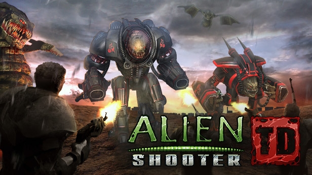 ALIEN SHOOTER TD серия 2 прохождение