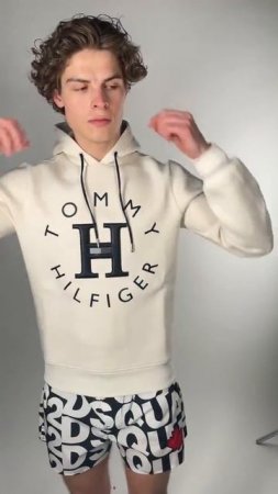 Tommy Hilfiger Sweaters White SS21