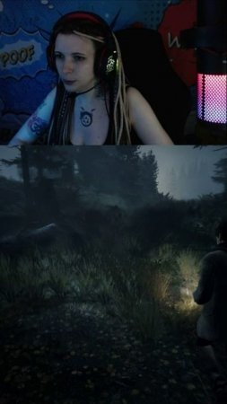 Побег удался #стрим #lisaizlesa #games #стрим #twitch #alanwake