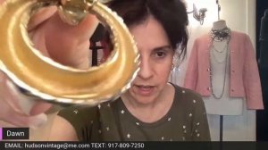 Anti Inflation Sale! 8% Off Vintage Jewelry 💍 PART 2!