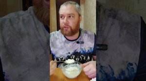 Худею. День 7/2. На ужин творог и кефир 1%. Дробное питание. Еда на камеру, мукбанг Россия.