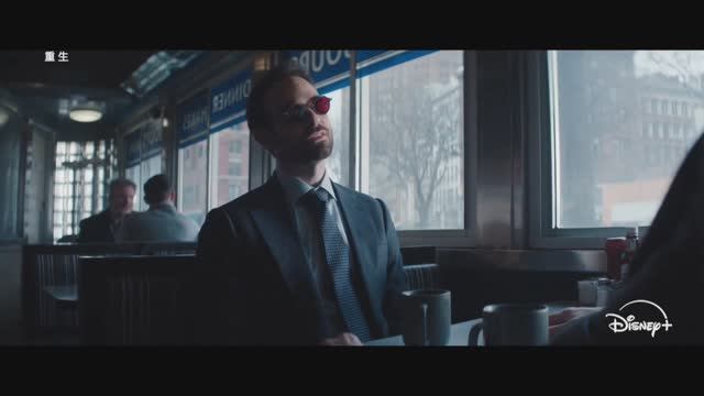 Сорвиголова: Рождённый заново 1 Сезон 4 Серия - Трейлер (Сериал 2025) Чарли Кокс