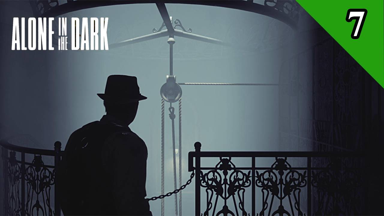 Alone in the Dark (2024) прохождение 7