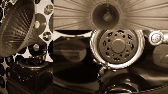 Поговори со мной о Любви - Heinz Schachtner (Труба) Grammophone Schellackplatte 1954 VINYL DISK