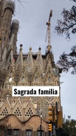 Sagrada familia #barcelona #bcn #ciudad #españa