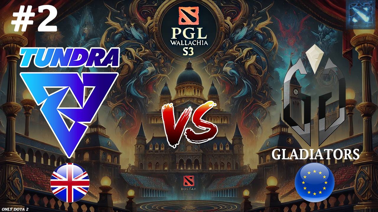 ВСЕ ЗАБЫЛИ ПРО БАН АЛХИМИКА! | Tundra vs Gladiators #2 (BO3) PGL Wallachia S3 - смотреть видео ...