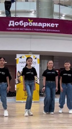 Показ на фестивале «Мамина радость» г. Чебоксары