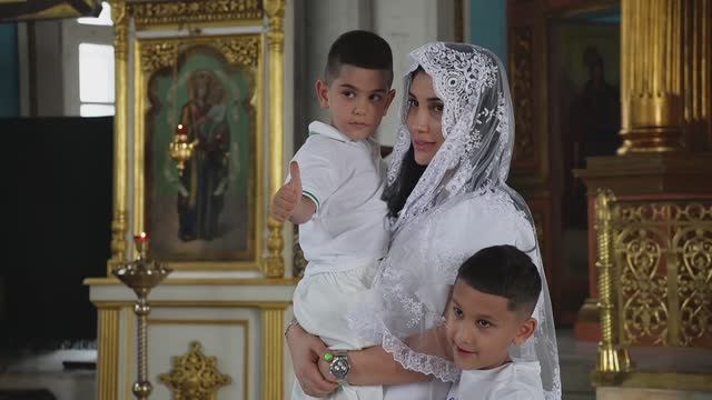 07.08.22 Крещение Джамала  (часовой фильм)