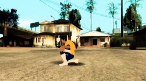 GTA San Andreas || Skin KAKA || Mods* || HD