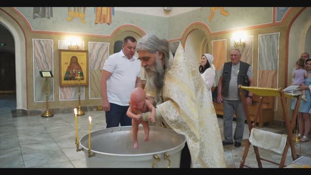 Крещение 16.07