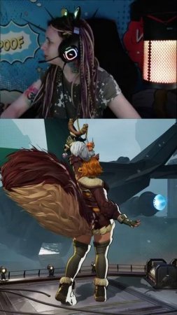 Захотела орехов #стрим #lisaizlesa #games #стрим #twitch #marvelrivals