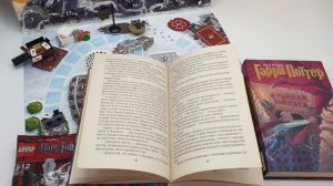 Перечитываю Гарри Поттера в 30+. Докапываюсь к первой книге: "Гарри Поттер и философский камень"