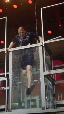 Фантастическое шоу Братьев Сафроновых «M.A.R.S. Притяжение»