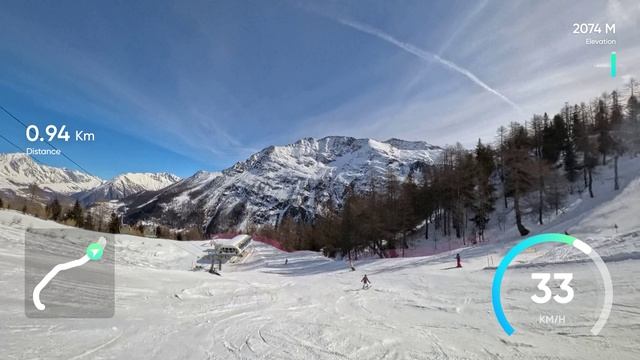 Ла Туиль трасса 31