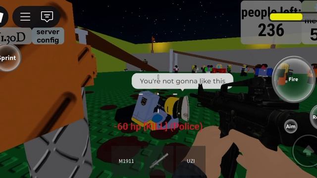 Сериал "Друзья против бандитов" (5 сезон 4 серия)